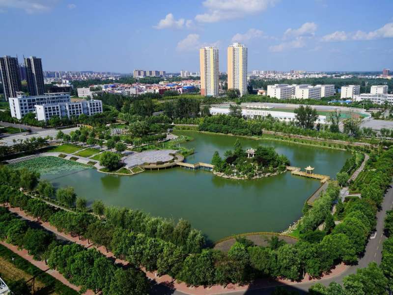 「秒懂百科」我的母校:南阳理工学院