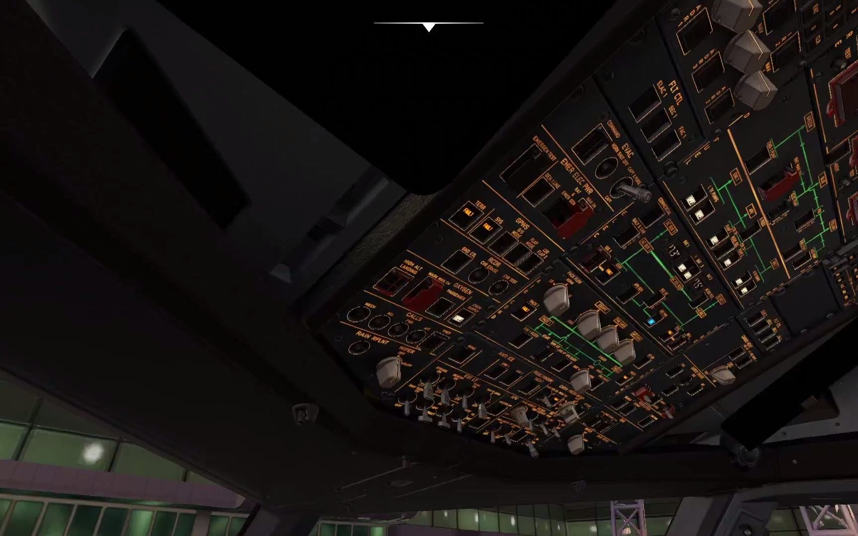 模拟飞行2020--联飞活动