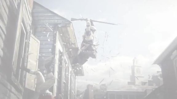 刺客信条GMV、林肯Numb——刺客集结 信条不灭