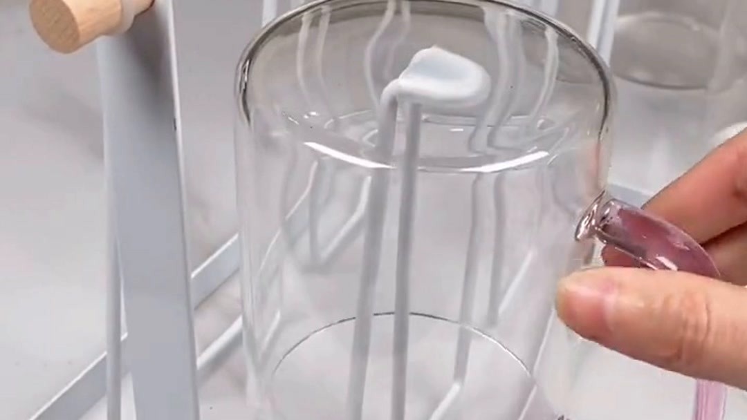 高硼硅玻璃杯六个装,直播中