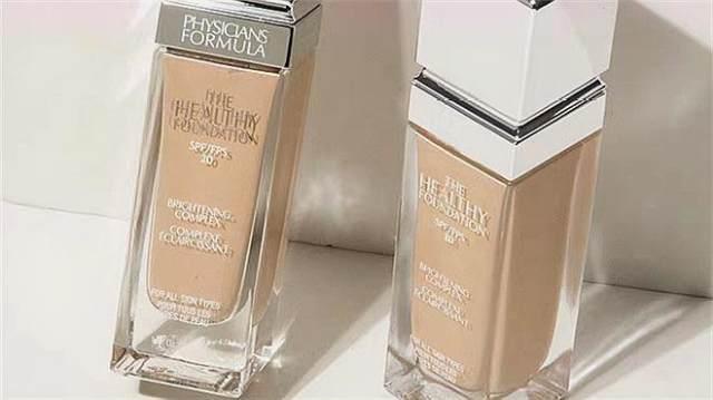 pf粉底液测评结果,大干皮灾难,专为敏感皮研制