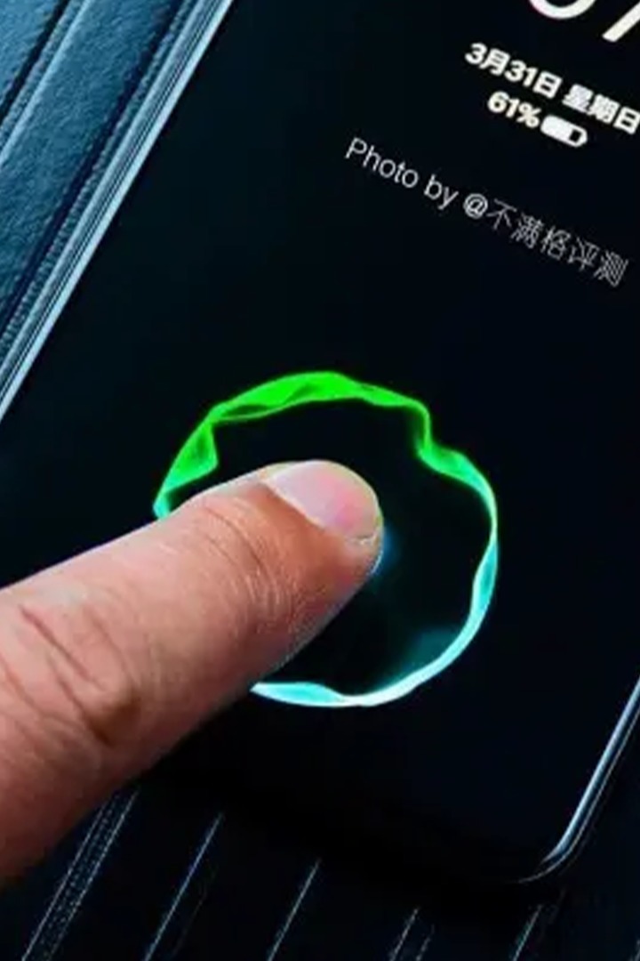 ...的指纹还能解开手机吗?看完吓得我删了微信聊天记录