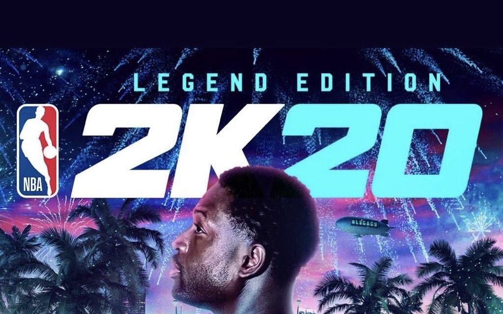 NBA2K20(还是没成为首发)