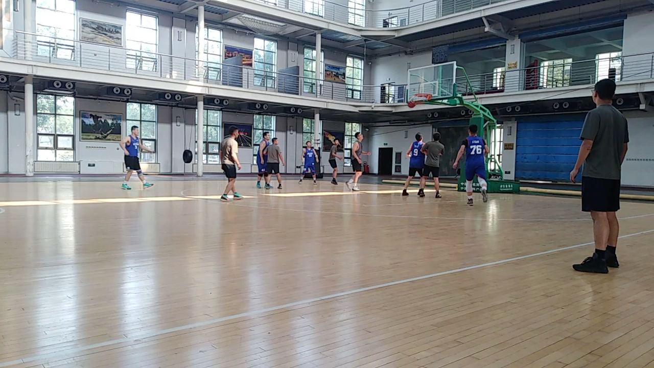 投篮,就是你对抛物线的理解