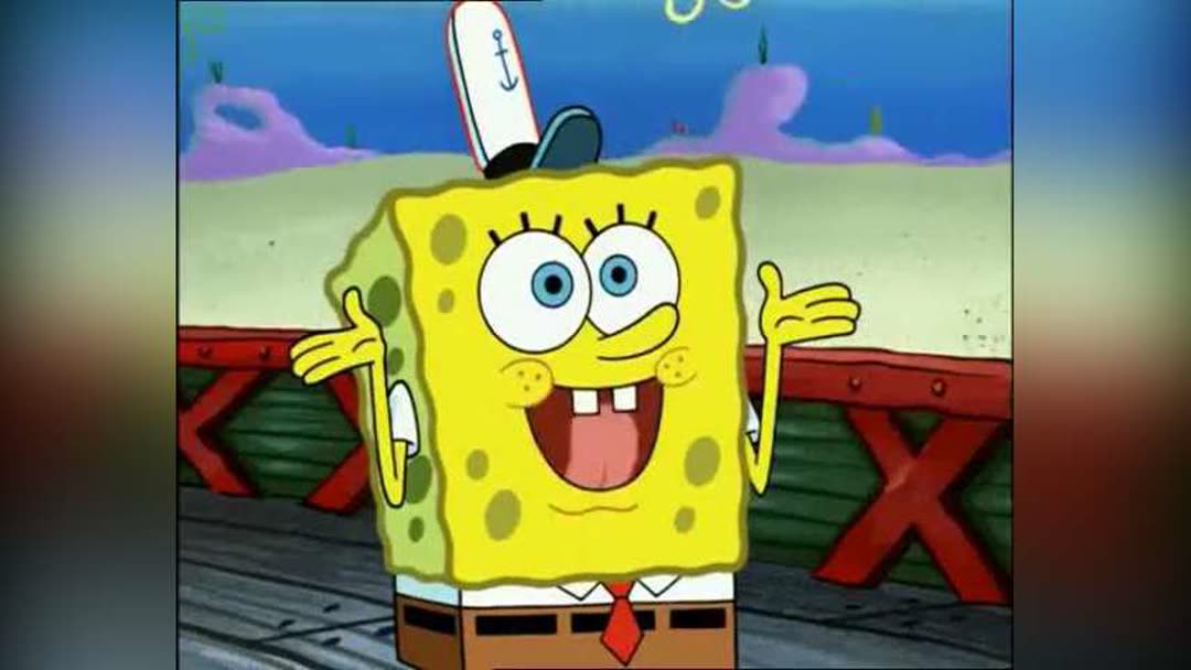 海绵宝宝:维京人自我介绍,你们父母是都怕累,全起名叫欧拉夫