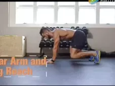 励志Video 38种轰炸你核心的爬行训练动作,赶紧收藏锻炼吧!