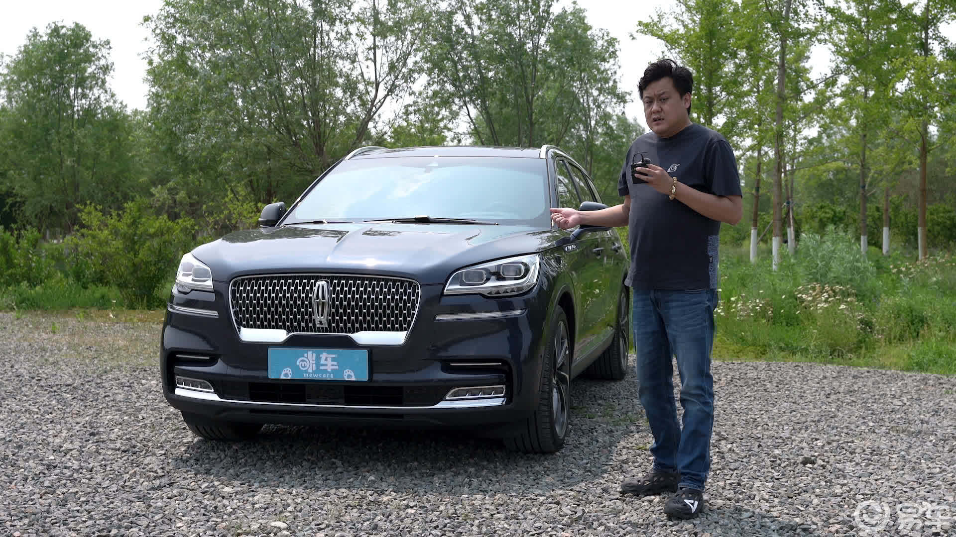 美系豪华SUV最好的代表 张叔试驾2022款林肯飞行家