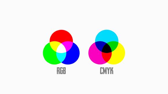 RGB和CMYK有什么区别?