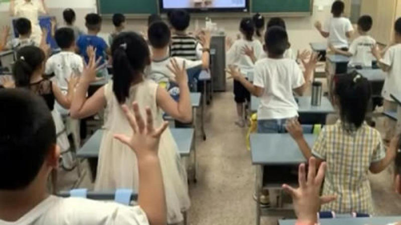 通告九月双减制度正式实行,网友:我想重返校园