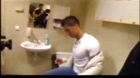 C罗在马德里的家接受采访【完整版】