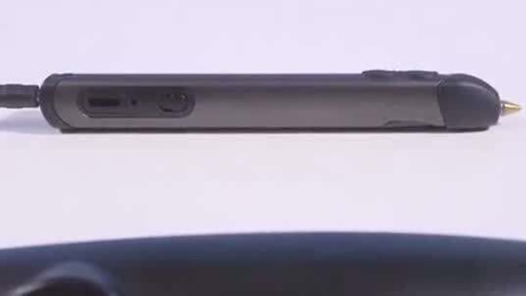 3D简易打印笔,立体的东西都能打印出来