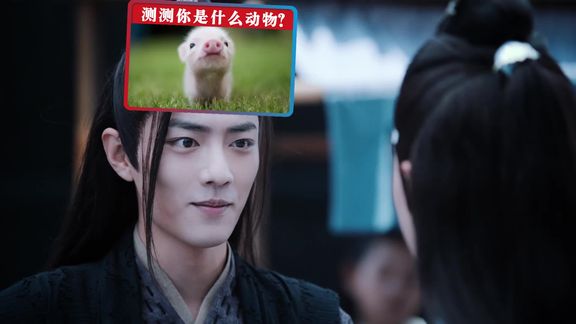 2020最火男神动物表情模仿秀,看谁最像