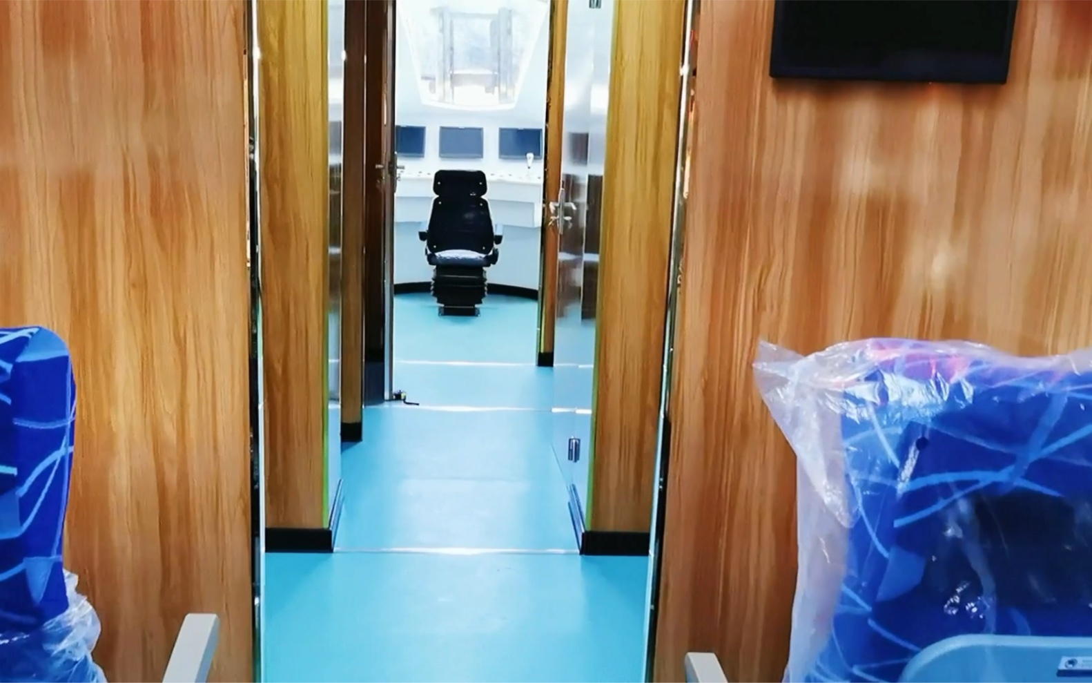 大型高铁动车模型