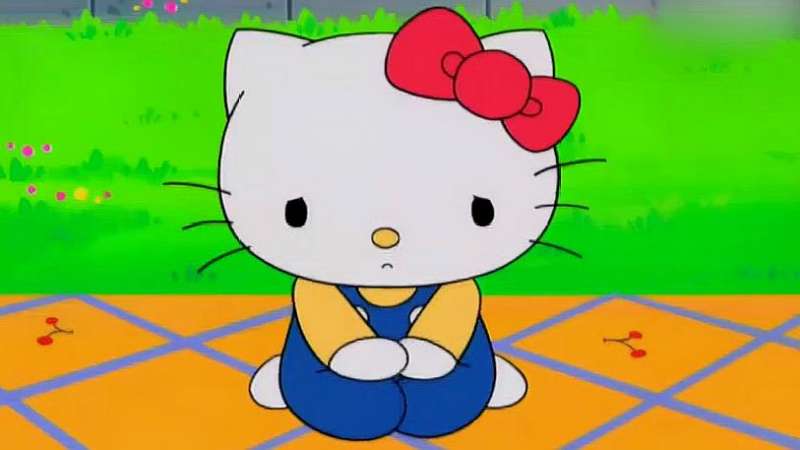 凯蒂猫育儿动画,做个可爱的人,要和小朋友一起观看哦