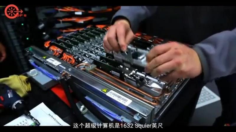 全球超级计算机排名前五,第一名有亮点哦