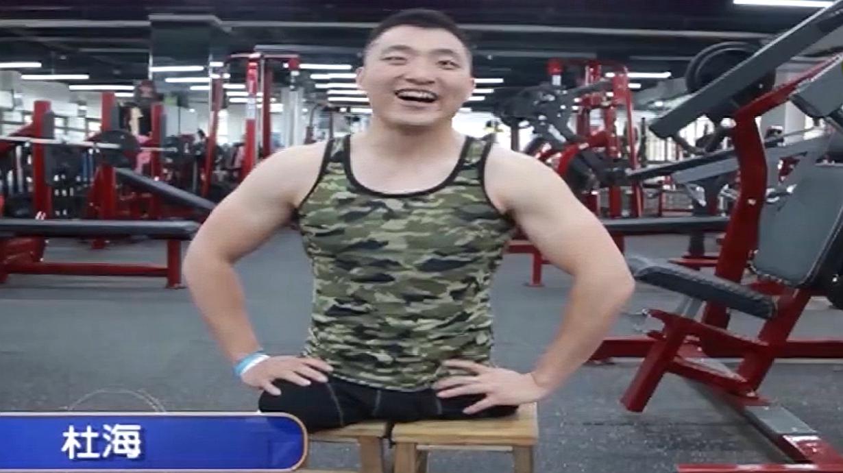 身残志坚!河南小伙高位截肢,却永不放弃,游泳举重样样拿冠军!