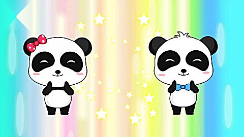 滑滑梯真好玩,排隊輪流好開心,快來和好朋友一起玩滑梯_兒童戶外安全...