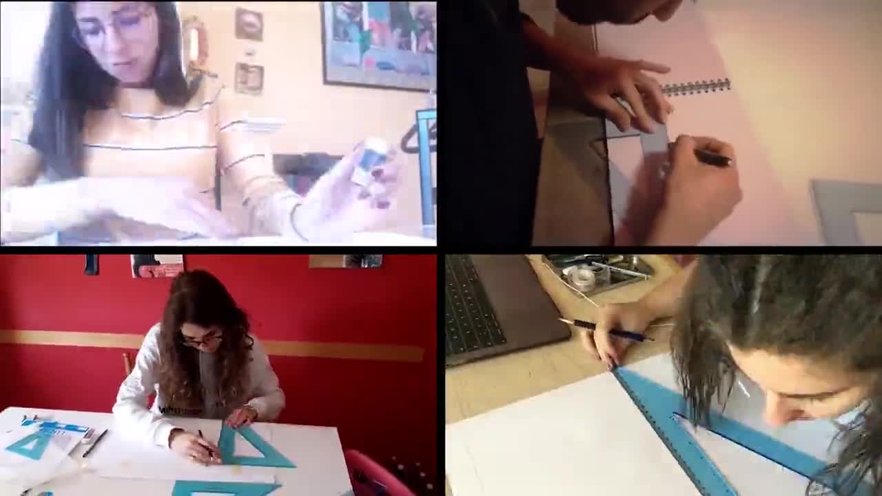 舞台美术设计专业学生都需要具备哪些画图技能?