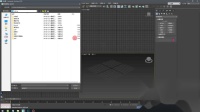 3dmax2018初级教程ps路径导入max建模