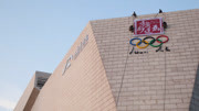 “为奥运喝彩” 奥林匹克艺术博览会城市系列展开幕