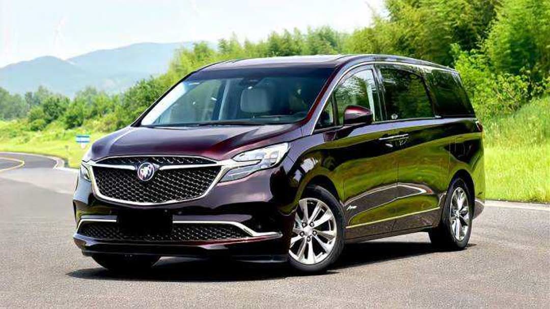 抢先体验2022款别克GL8,动力更强油耗更低,你愿意加价提车吗?