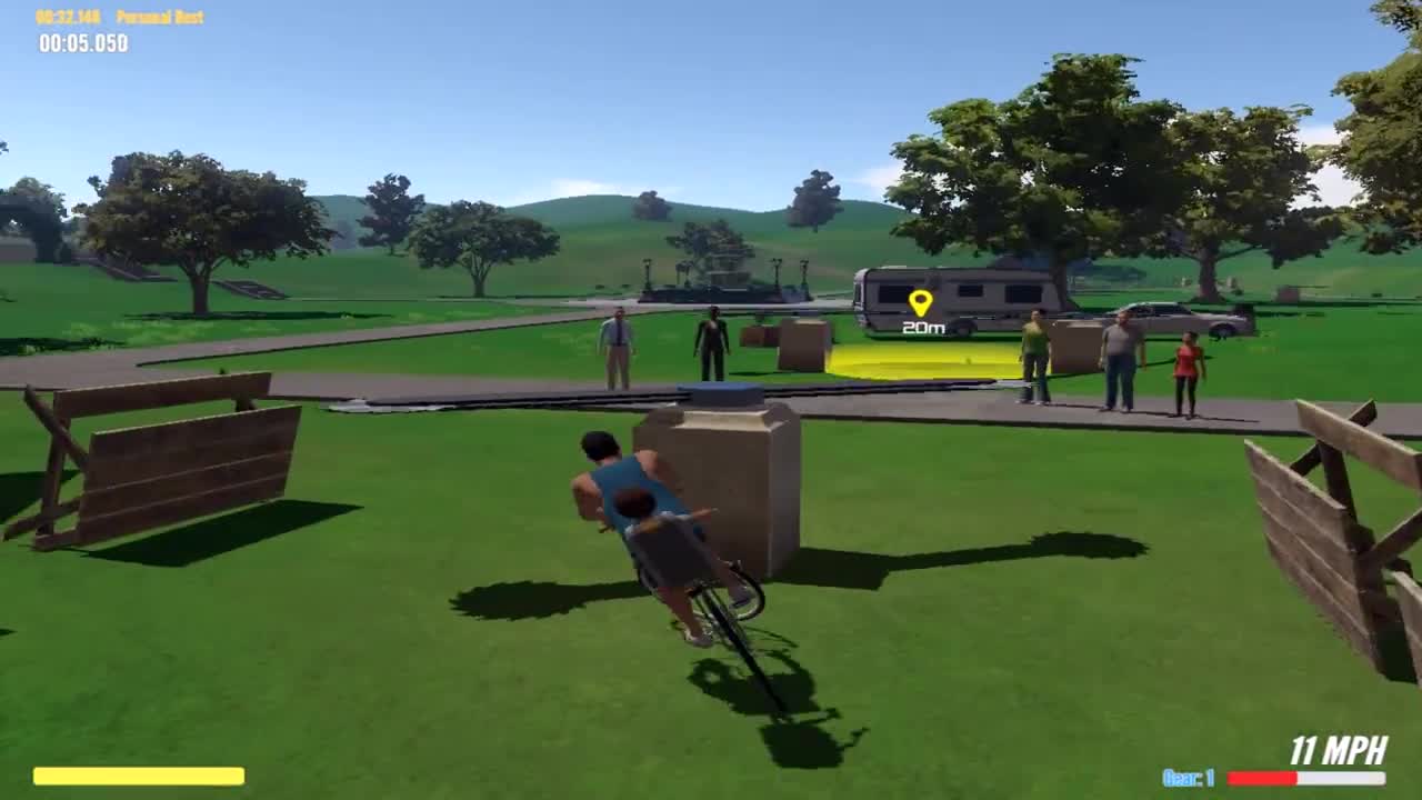 死亡独轮车ep.1来一起搞事情