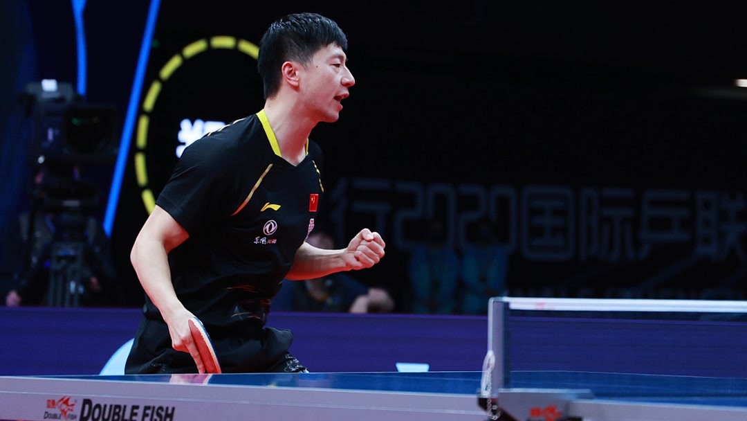 2021国乒奥运模拟赛 樊振东4-2战胜王楚钦进决赛