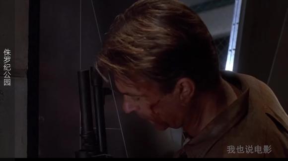 《侏罗纪公园》小女孩年纪轻轻就懂UNIX系统