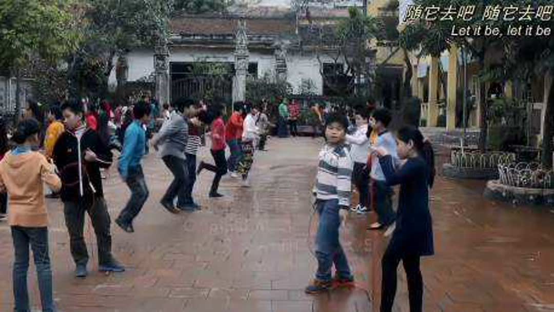 Let It Be--2017年纪录片:越南战争The Vietnam War片尾曲