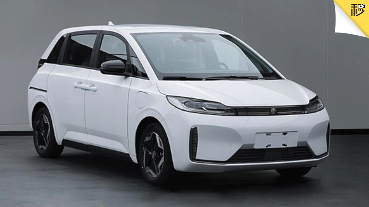 续航418公里 5座MPV 比亚迪秦D1成最实用“占标神器”