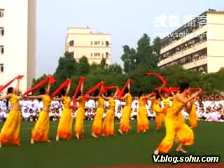 07.10.26校运会开幕式