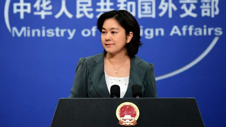 外交部:普京总统访华将为中俄关系注入新动力