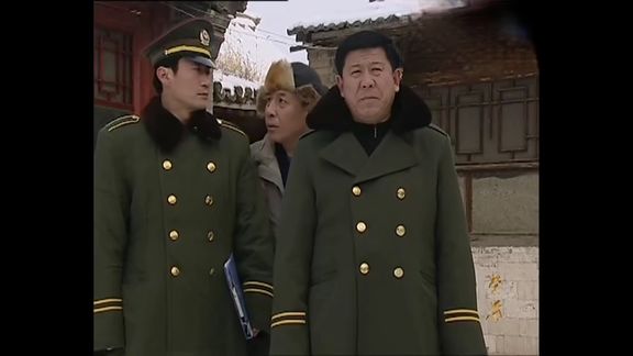荣誉:警察破案精彩片段