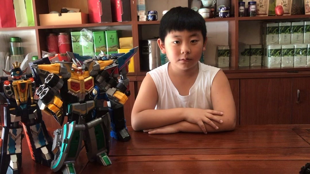 宇宙战机王拼装