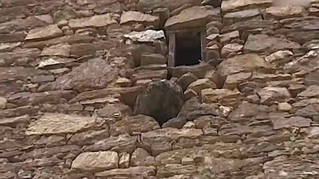 前代人留下神秘碉堡,还有名字叫公碉!这有啥说道?