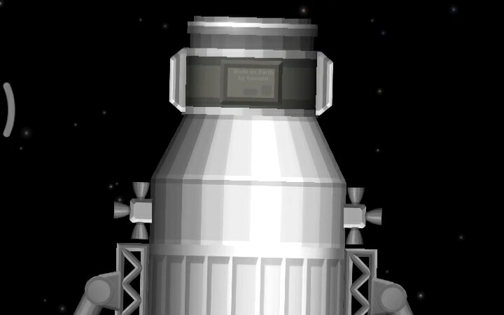 [航天模拟器]低仿土星五号登月