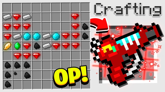 魔哒在我的世界里发现了神器