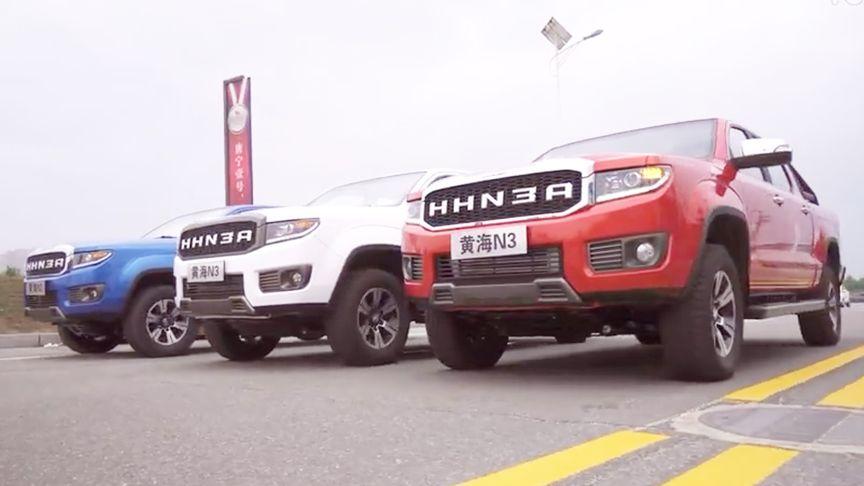 国产越野皮卡车也有好货!都说它能比肩福特猛禽,售价仅10万!