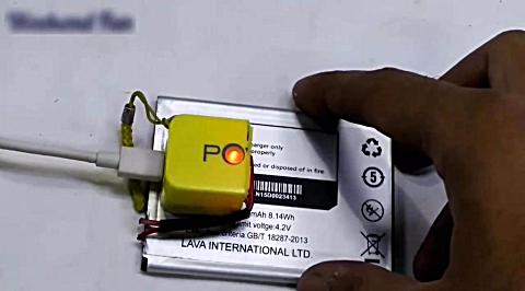 如何更好的利用旧的手机电池, 教你一招变身充电宝!