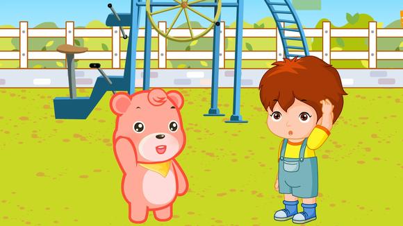 嘟拉安全教育 跑步运动时口袋千万别装东西