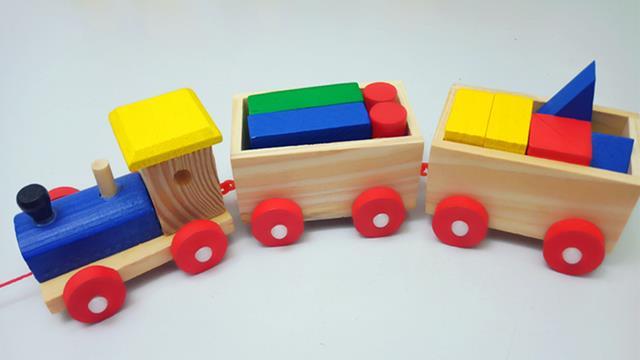 小火车把车厢丢哪去了