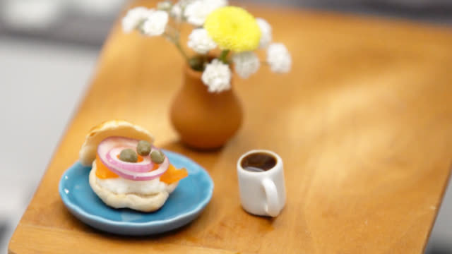 大年初四迎灶神,小小贝果熏鲑鱼迎来幸福圆满!