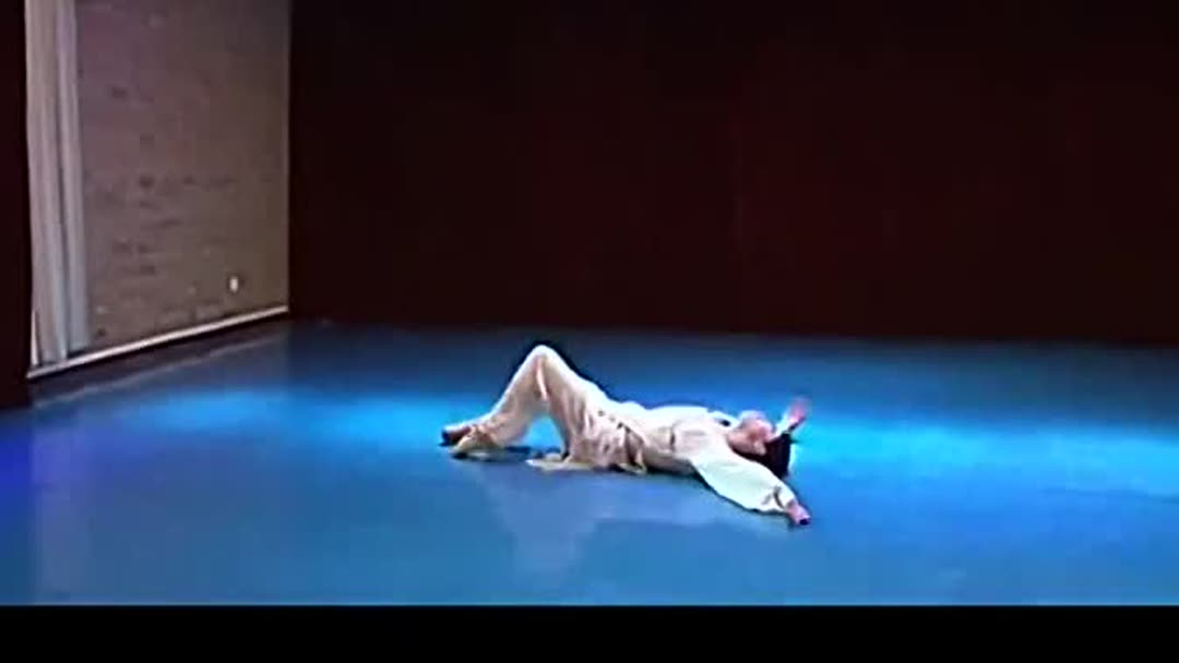 民族舞 男子独舞