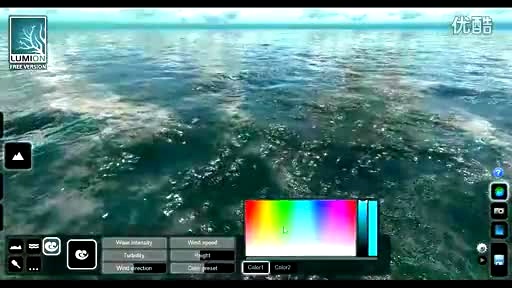 lumion(海洋视频教程)