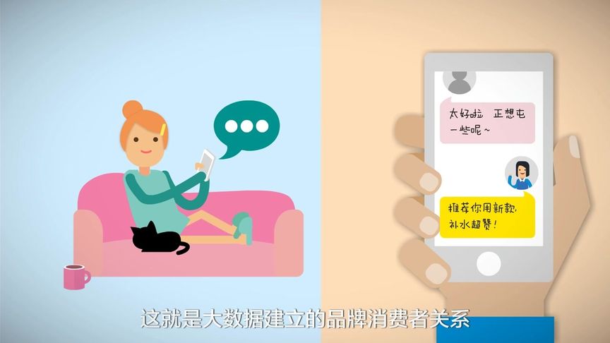 3分钟视频:实体零售的大数据变身,大数据比你更了解你