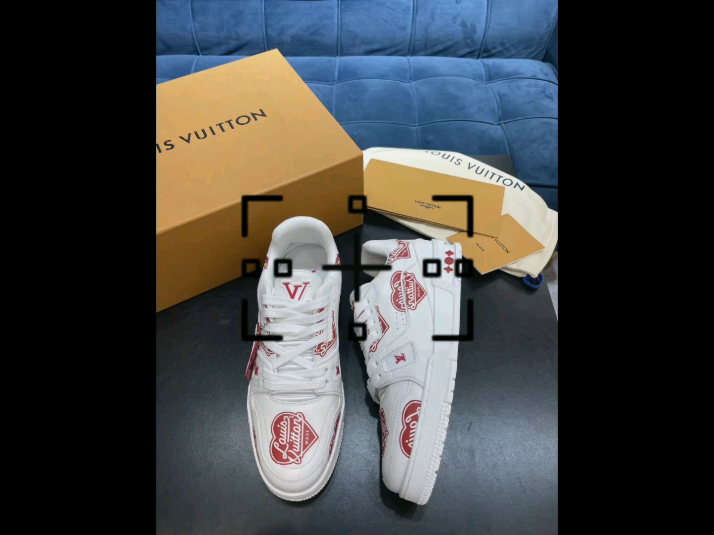 「头条新闻」高仿爱玛仕鞋子多少钱,会被看出来吗?