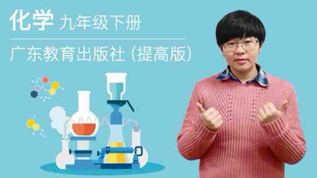 第九章 现代生活与化学-2培优拓展-2