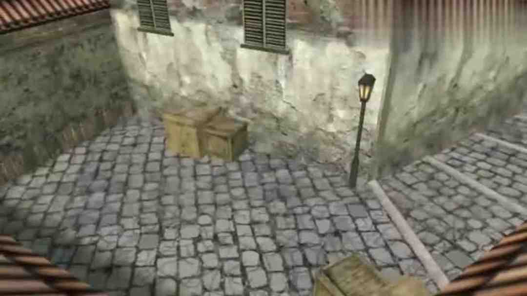 CS经典镜头集锦,有一次想起了躁动18岁