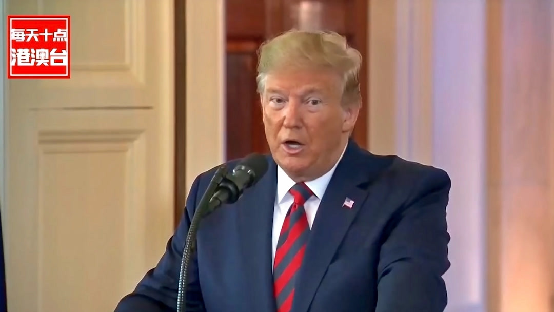 特朗普被爆偷税漏税?特朗普发声斥责:绝对的假新闻