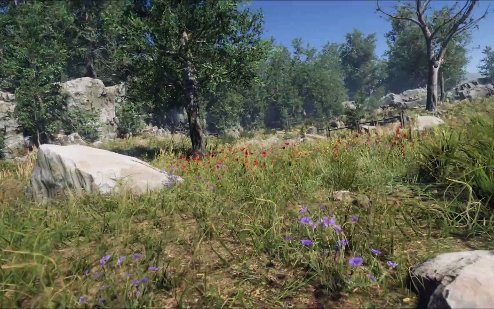 Unity - 水下植物 Yughues Underwater Plants v.2